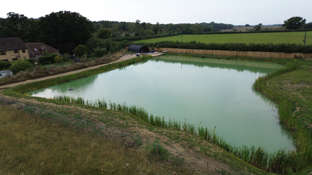 Kevs Pool – Fowler Fisheries