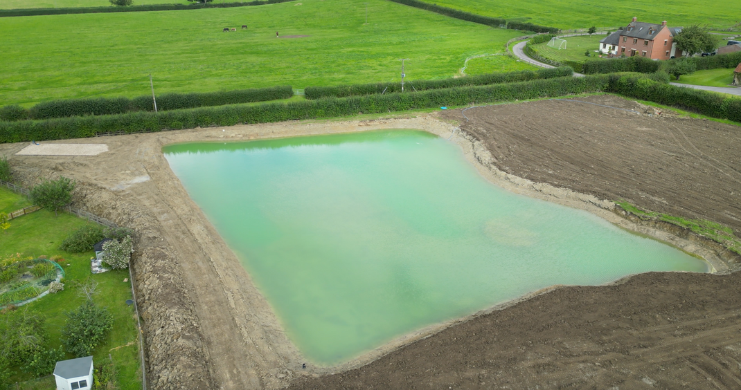 Kevs Pool – Fowler Fisheries